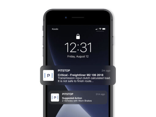 Fault Code Management in Truck Maintenance - Pitstop