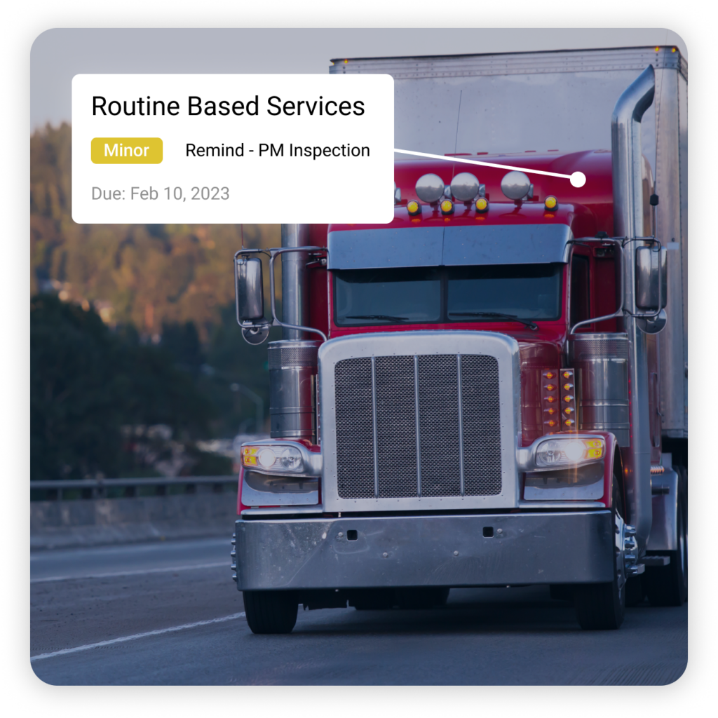 Preventative Maintenance Scheduling Software - Pitstop