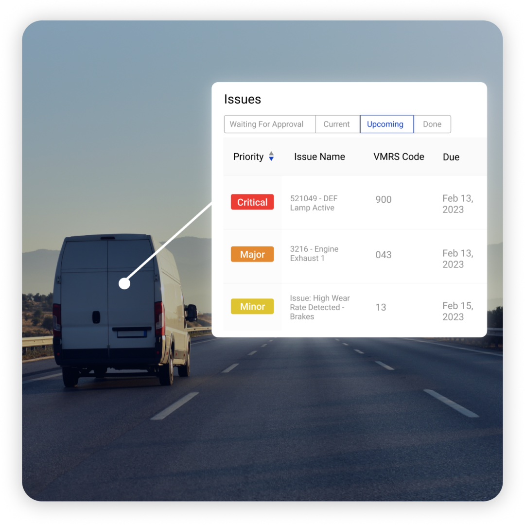 Predictive Fleet Maintenance Software - Pitstop