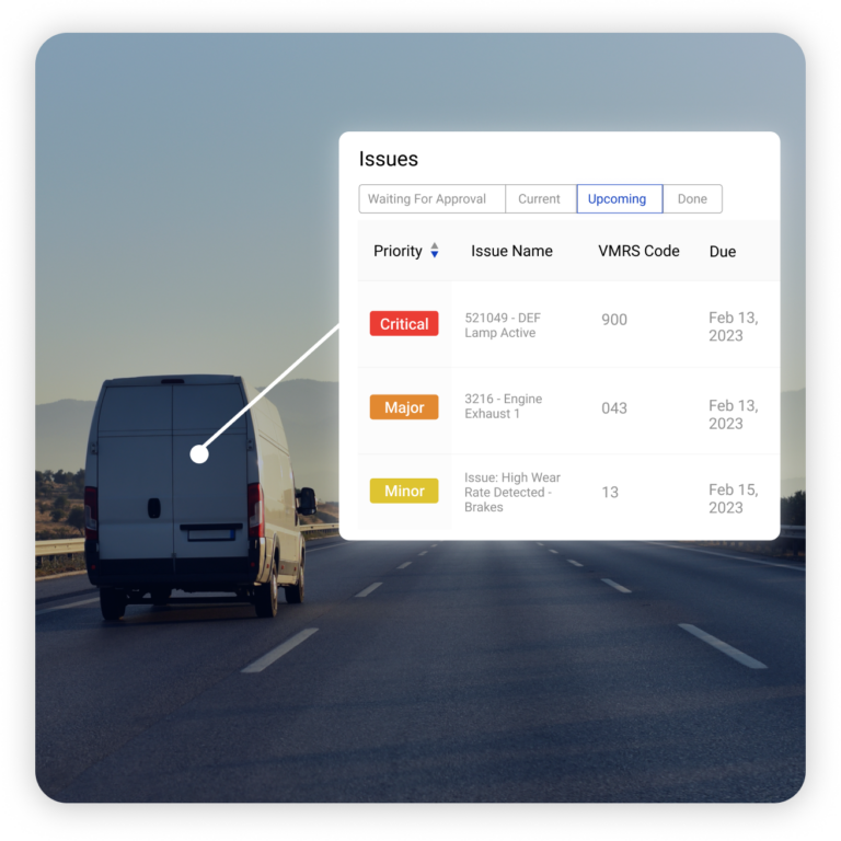 Predictive Fleet Maintenance Software - Pitstop
