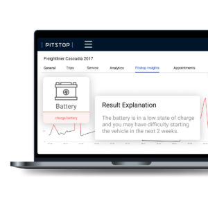 Predictive Fleet Maintenance Software - Pitstop