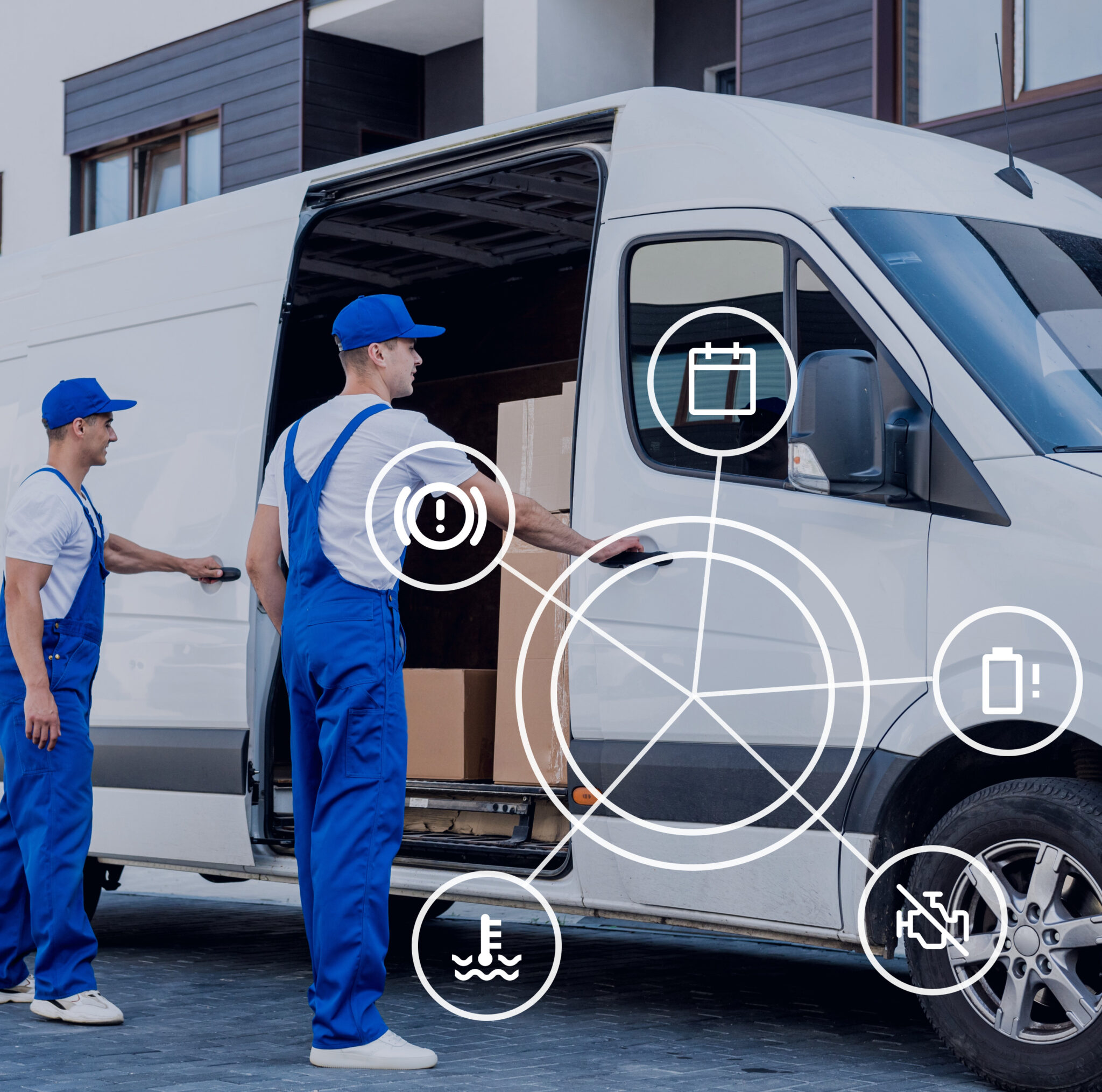 How It Works - Fleet Maintenance Software | Pitstop